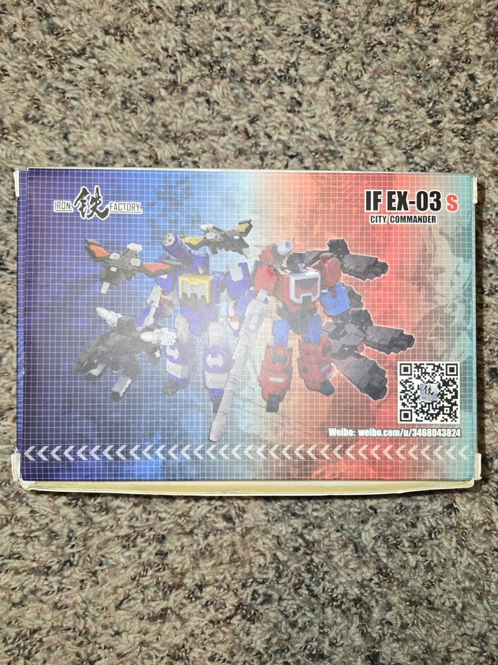 Iron Factory Scouts & Sniper Complete | eBay