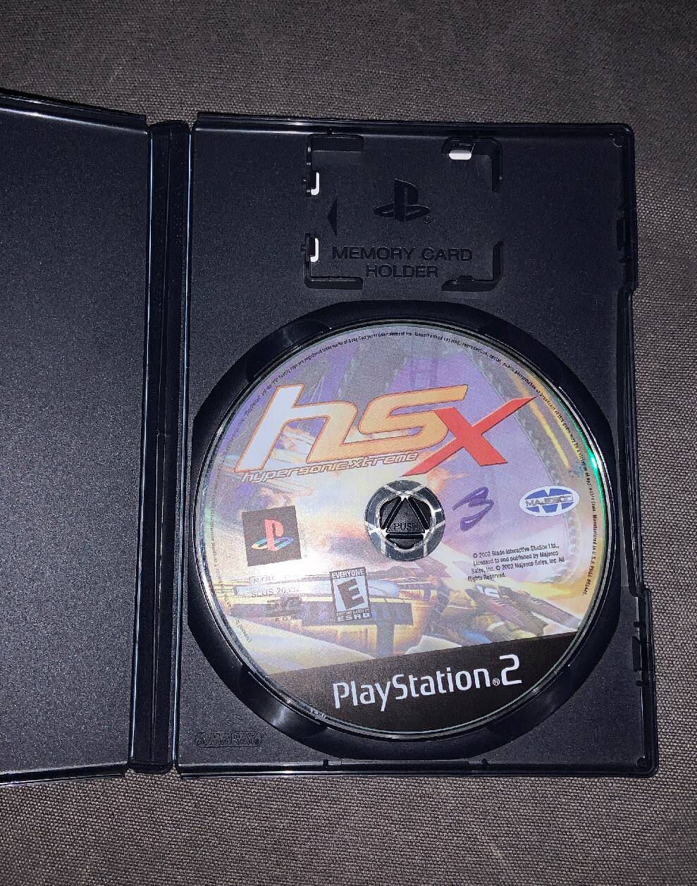 Hsx Hypersonic Xtreme For PS2 Sony PlayStation 2 Game | eBay