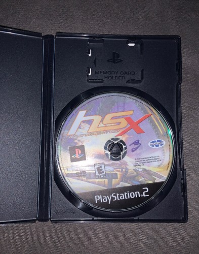 Hsx Hypersonic Xtreme For PS2 Sony PlayStation 2 Game | eBay