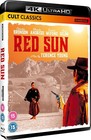 RED SUN (1971) 4K UHD Blu-Ray BRAND NEW (Please Read Item Description ...