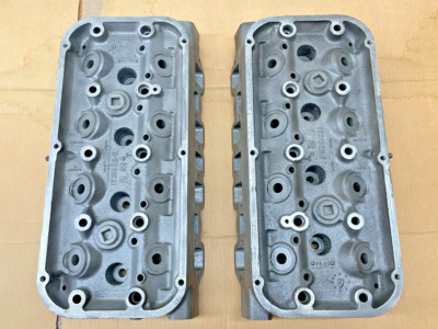 VINTAGE EARLY CHRYSLER HEMI 392 HEADS, STREET/HOT RODS | eBay