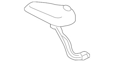 Genuine GM Radio Antenna Base Assembly 20794864 | eBay