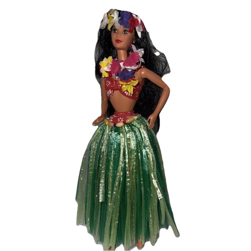 Mattel Barbie Vintage 1994 Dolls of World Polynesian Special Edition ...