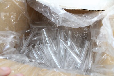 490 NEW 15ML Fisherbrand Disposable Centrifuge Polystyrene Tubes Non ...