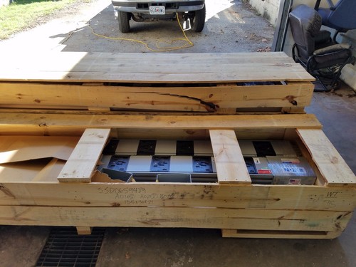 Eaton Pow-R-Flex Plug In Busway - 480/277V 3PH/4 Wire 225A - SSD0659489 ...