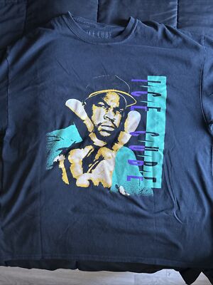 Ice Cube Shirt Mens X-Large Short Sleeve Black Rap Tee | eBay