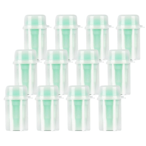 12pcs Fecal Diagnostic Kit, Animal Pet Stool Sample Collection Kit Cat ...