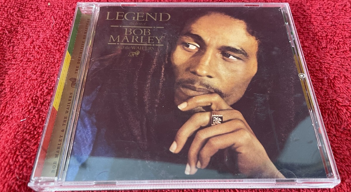 Bob Marley Legend Remastered