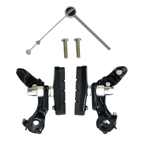 TEKTRO Oryx 992AG CycloCross Cantilever Bike Brake Set (F+R), Black | eBay