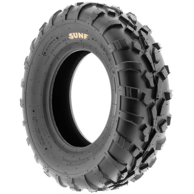 SunF 25x8-12 25x8x12 & 25x11-12 25x11x12 ATV UTV SxS Tires 6 Ply A010 ...