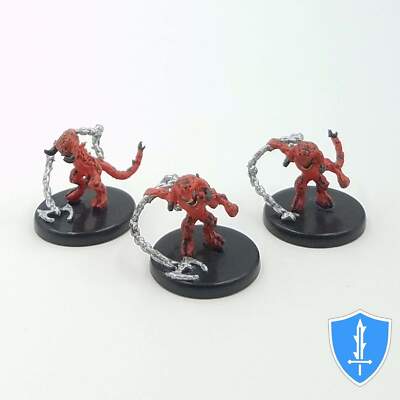 Cackler (fiend) x3 - Guildmasters Guide to Ravnica #02 D&D MTG ...