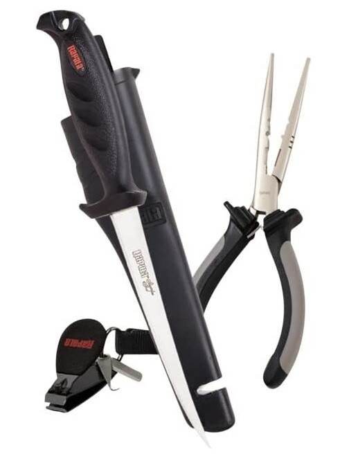 Rapala Pack Combo Tool Kit RTC-6P136C | eBay