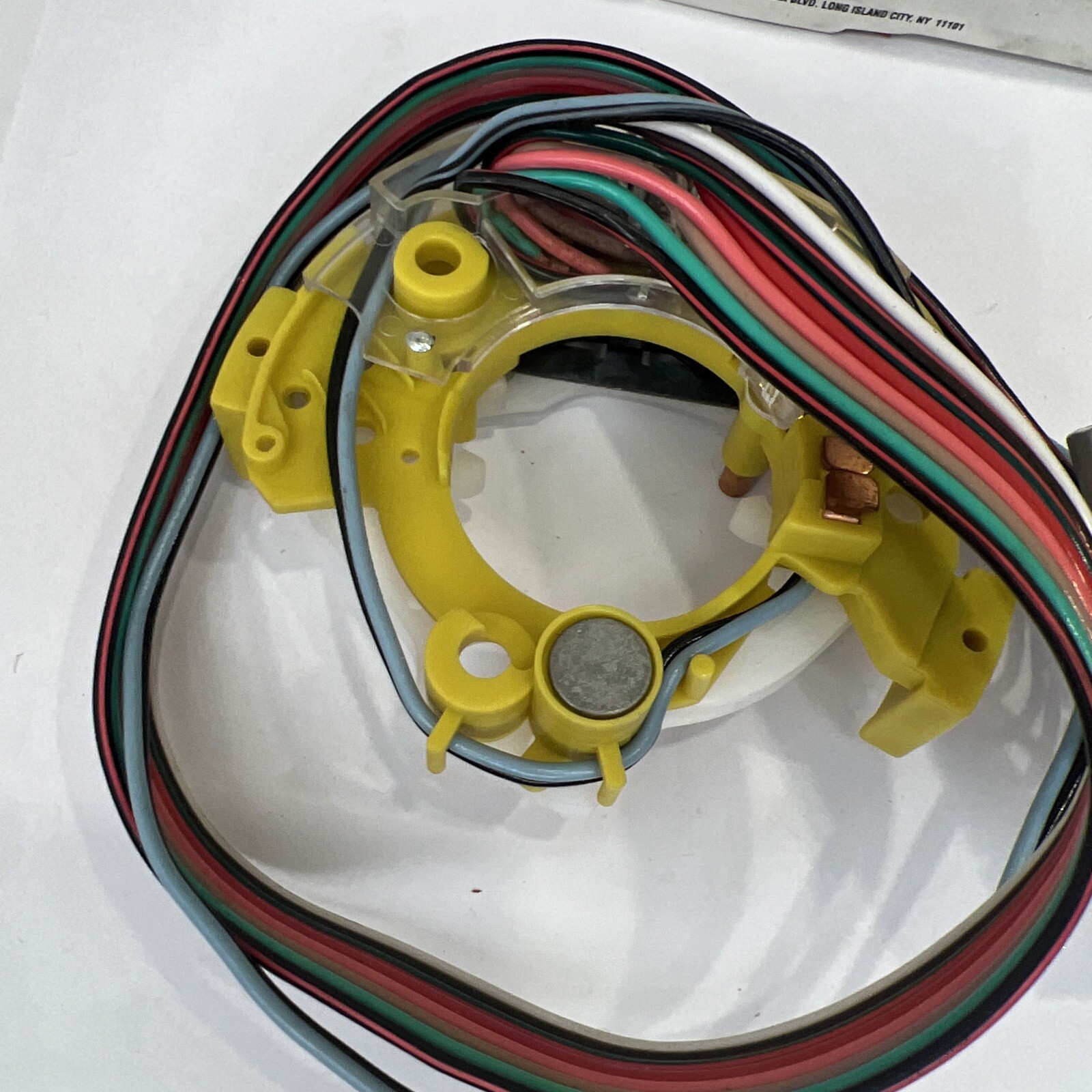 Turn Signal Switch Standard TW1 | eBay