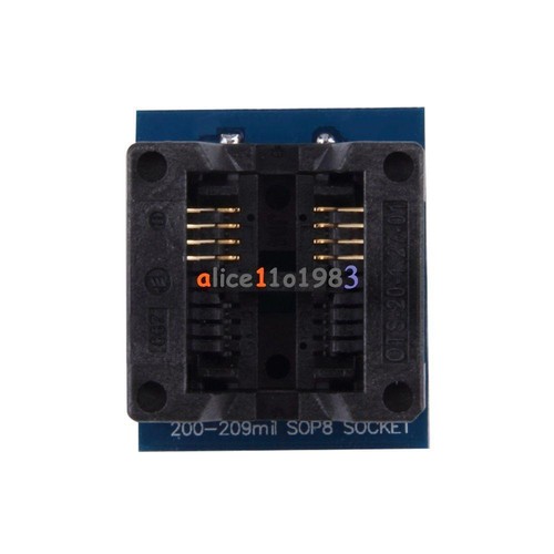 SOIC8 SOP8 to DIP8 EZ Programmer Adapter Socket Converter Module 150mil ...