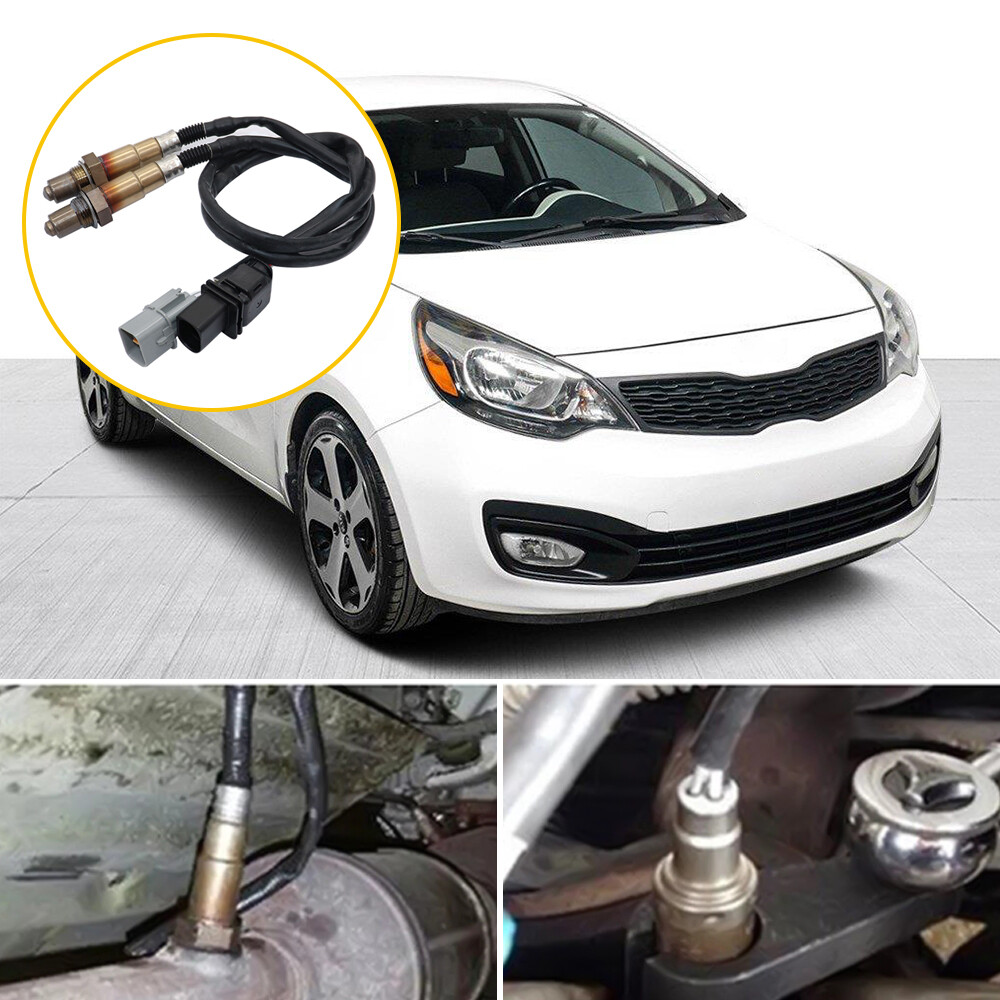 For 2012-2014 Kia Rio 2012-2015 Kia Soul Oxygen 1.6L Sensor 02 O2 Up ...