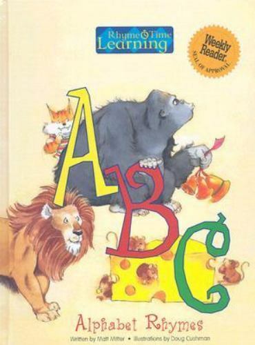 ABC Alphabet Rhymes by Mitter, Matt 9780836840957 | eBay Australia