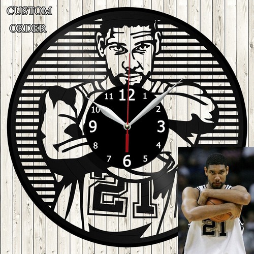 LED Clock Fast & Furious LED Light Vinyl Record Wall Clock LED Wall ...