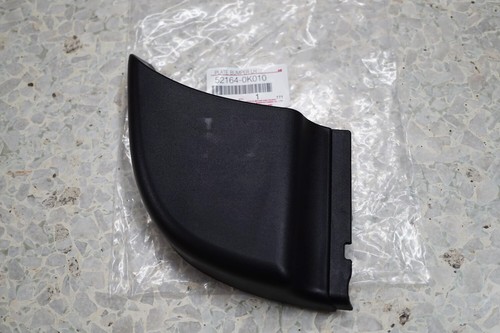 52164-0K010 Plate Rear Bumper LH Toyota Hilux Vigo 2005-14 | eBay