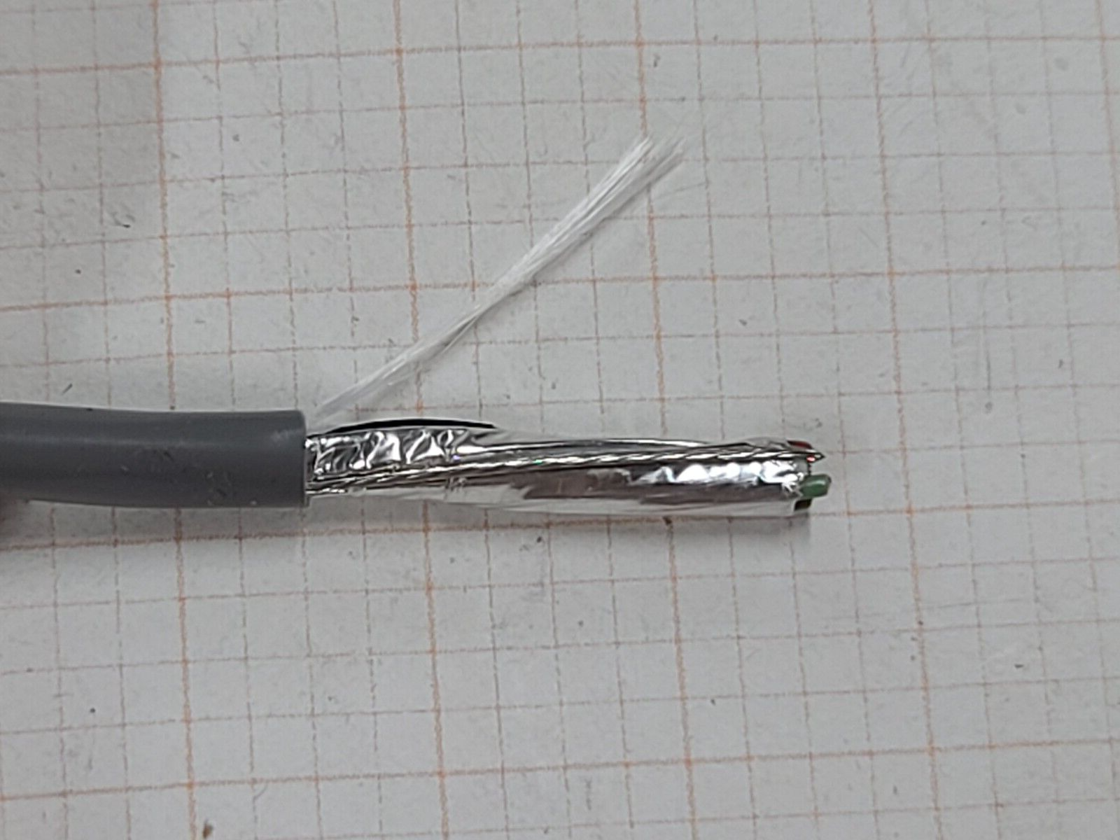 Carol E2008S 22/8C Shielded Communications/Security Cable Riser CMR ...