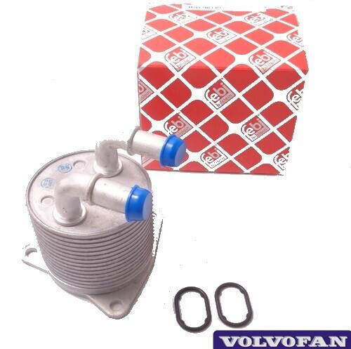 Refroidisseur d'huile, Gearbox oil VOLVO (2014-) 31437022 | eBay