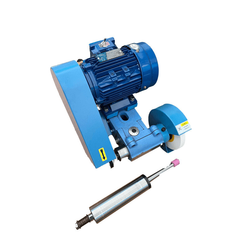 220V Lathe Tool Post Grinder Internal and External Sharpener Grinding ...
