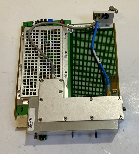 ALCATEL-LUCENT MDR-8000 RADIO POWER RF AMP AMPLIFIER 3DH03218ABAA for ...