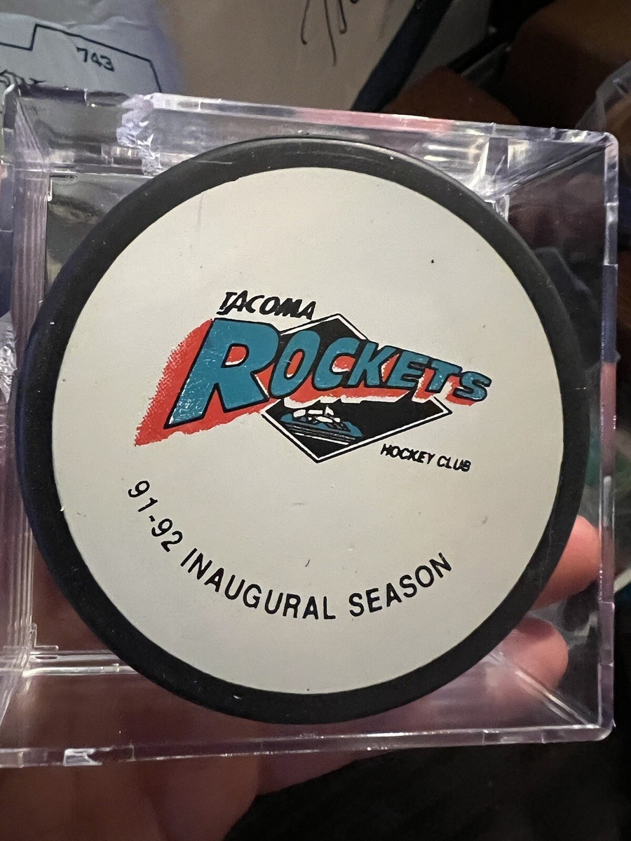 Tacoma Rockets Logo