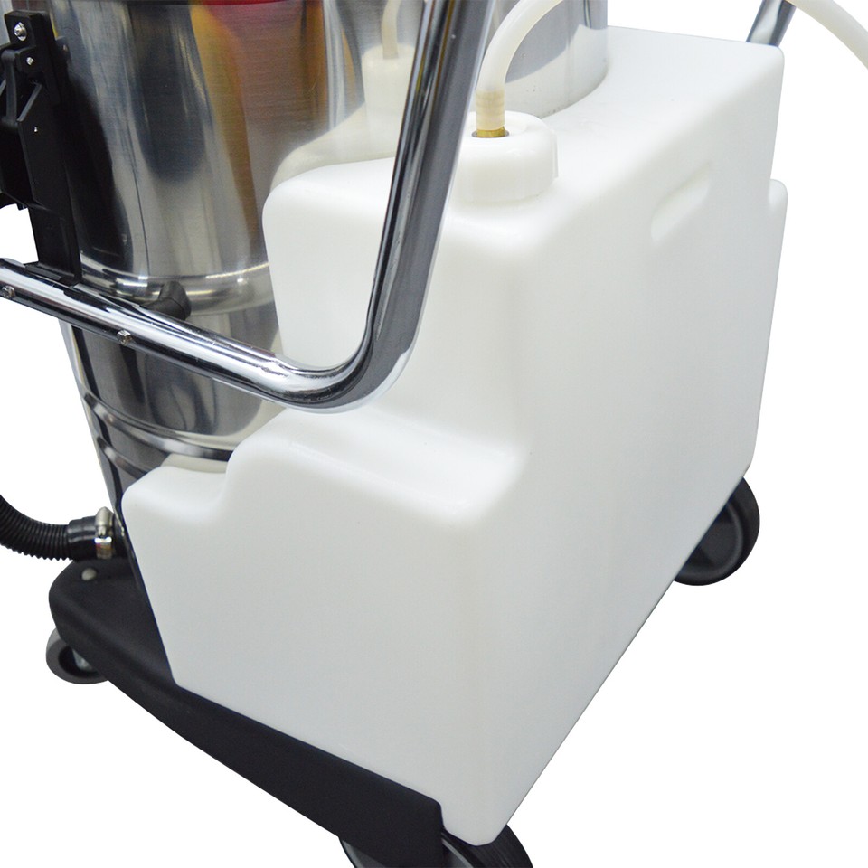 110V Multifunctional Carpet Shampoo Extractor Floor Cleaning Machine ...