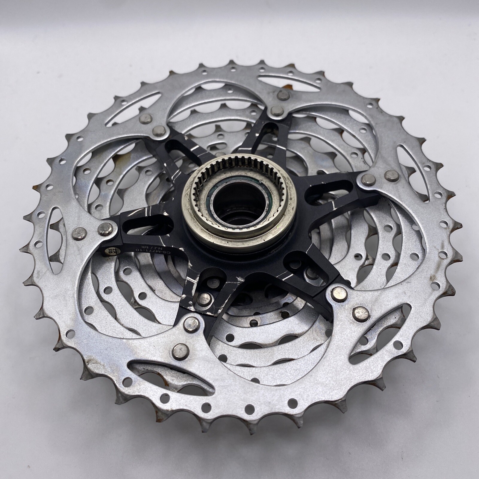 Shimano Deore XT 11-36t CS-M771-10 10 Speed Cassette Enduro Mountain Bike MTB | eBay UK