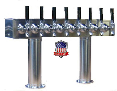 Draft Beer Dispensing - Glycol System