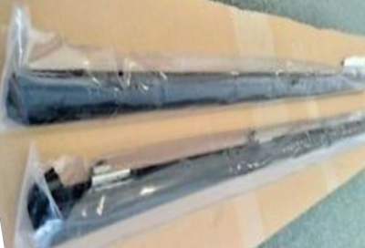Genuine Toyota WEATHERSTRIP FRONT DOOR GLASS INNER R&L RX330,350 68171 ...