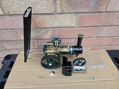 Mamod Steam Engine been Modified for showing or displaying only | eBay UK