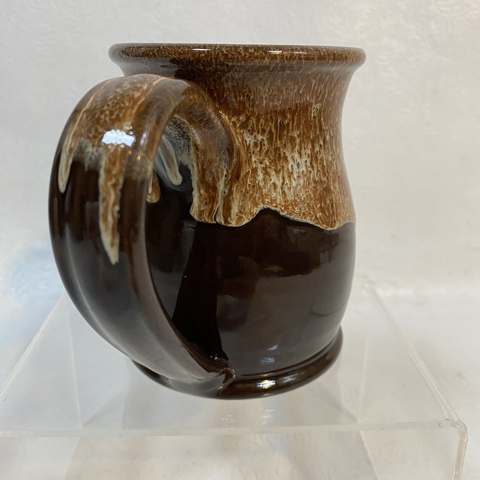 Deneen Pottery Coffee Mug Sixth Floor Museum Dallas JFK Dealey Plaza ...