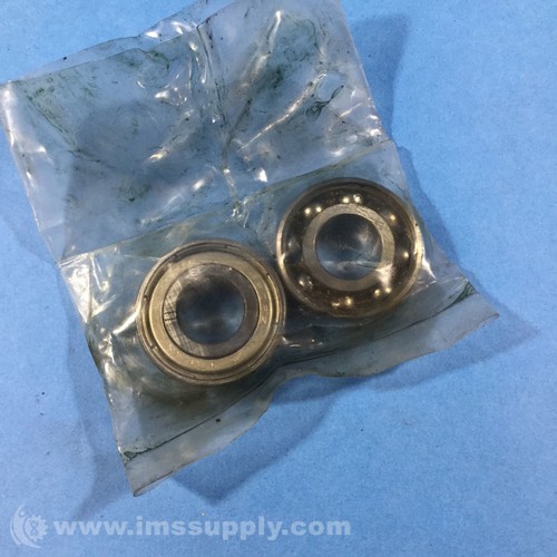 Koyo 6202Z Pack of 2 Deep Groove Ball Bearings FNIP | eBay