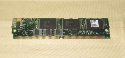 E-MU Proteus 2000 Pactron Composer 32MB ROM Flash Memory Sound Module ...