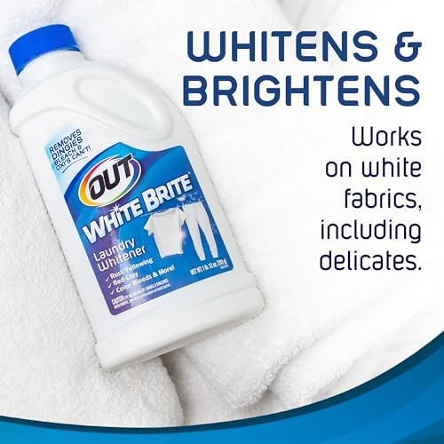 White Brite Laundry Whitener Powder, Stain Remover Booster, 4.75lb | eBay