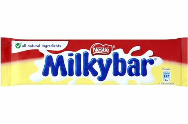 Nestlé Crunch Chocolate White Bar Nestle 100g for sale online | eBay