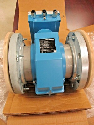 PROMAG L 400 ELECTROMAGNETIC FLOW METER, 6" 150, 5L4C1F-C6LMA0DQA12HA ...