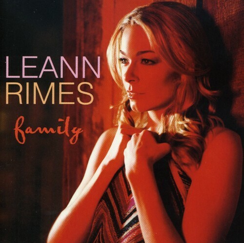 Family by Rimes, Leann (CD, 2007) 715187899421| eBay