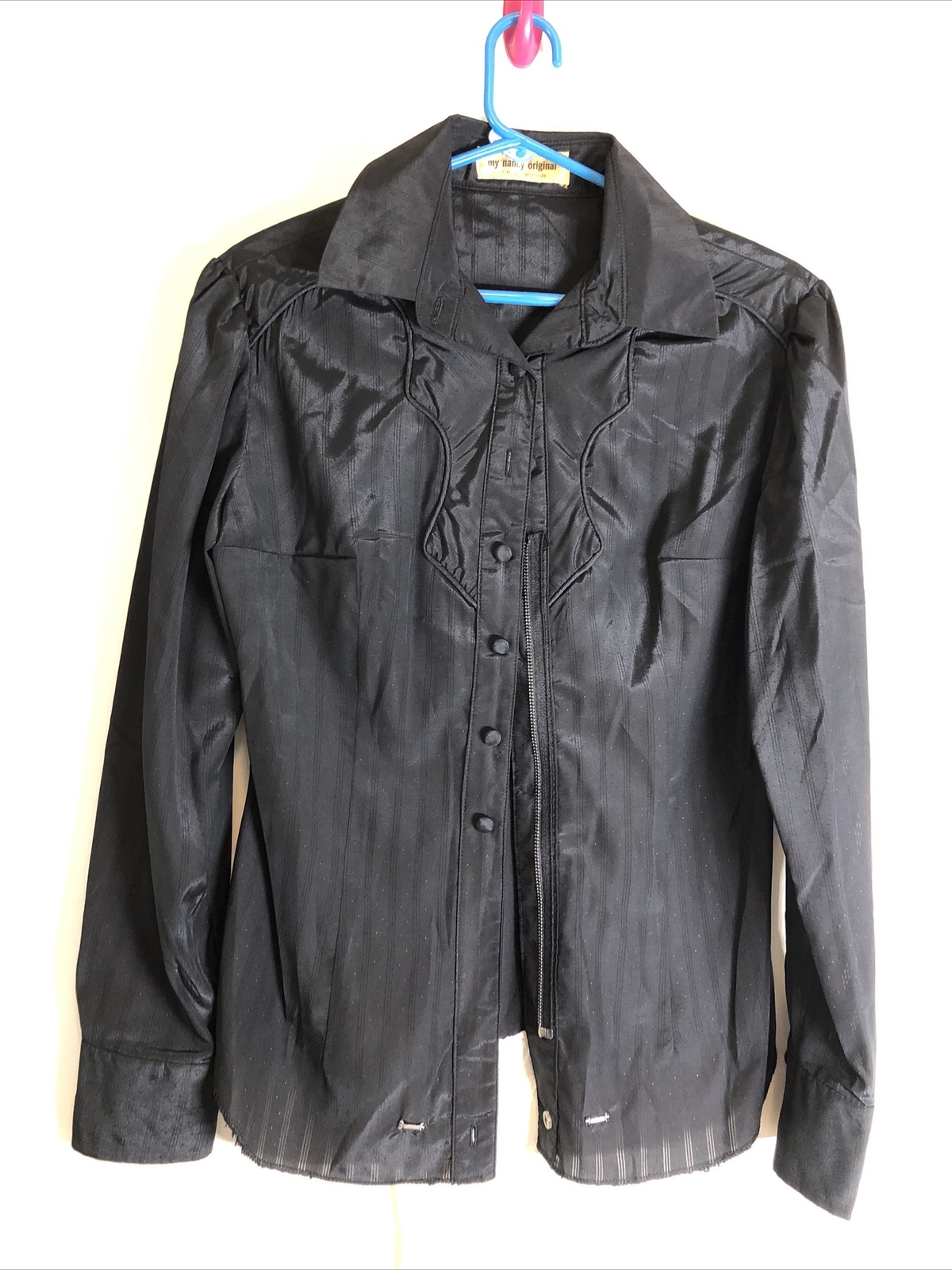 Vintage 70s 80’s My Nancy Original Western Rodeo Butt… - Gem