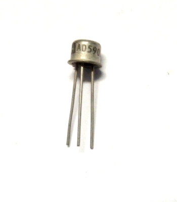 AD590JH CIRCUITO INTEGRATO TRASDUTTORE DI TEMPERATURA 3PIN | eBay