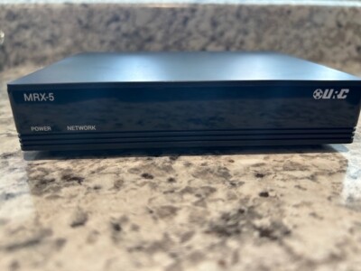 URC MRX-5 Network System Controller | eBay