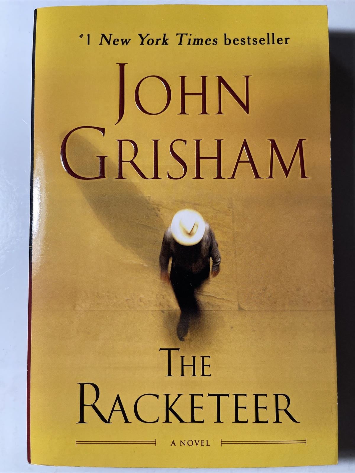 John Grisham 4 Book Set - Paperback - The Reckoning, The Racketeer and ...