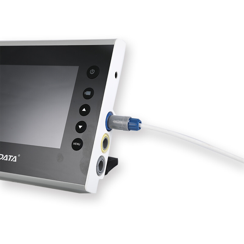 Reusable Video Stylet Intubation Airway Portable Malleable Diagnostic ...