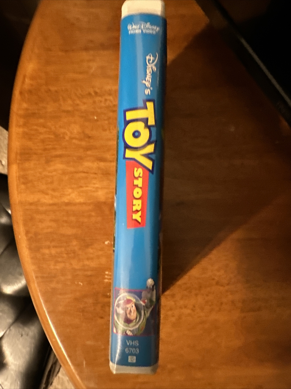 Disney Pixar Toy Story Oct 1996 Original Batch VHS Very Rare ...