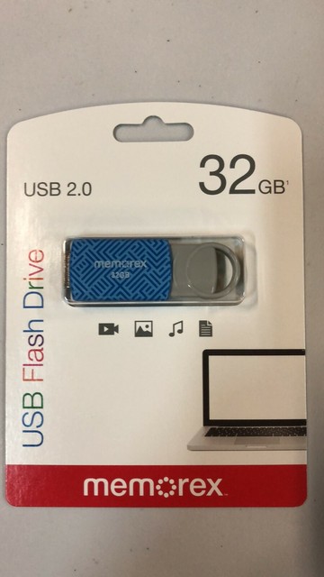 Memorex 32gb USB 2.0 Flash Drive BRAND for sale online | eBay