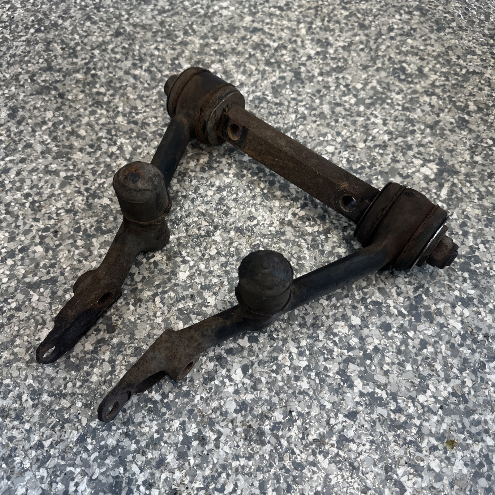 84-96 Jaguar XJS HE Series 2 Front Right Upper Suspension Control Arm ...