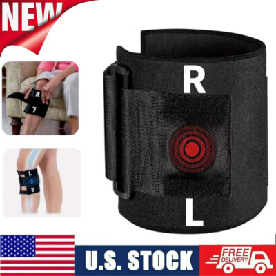 Sciatica Pain Relief Device Acupressure System Brace for Sciatic Nerve ...