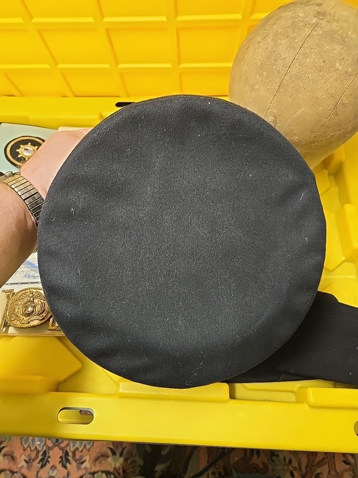 WW2 US Merchant Marine UMMS, Kings Point Cadet Uniform Grouping Named ...