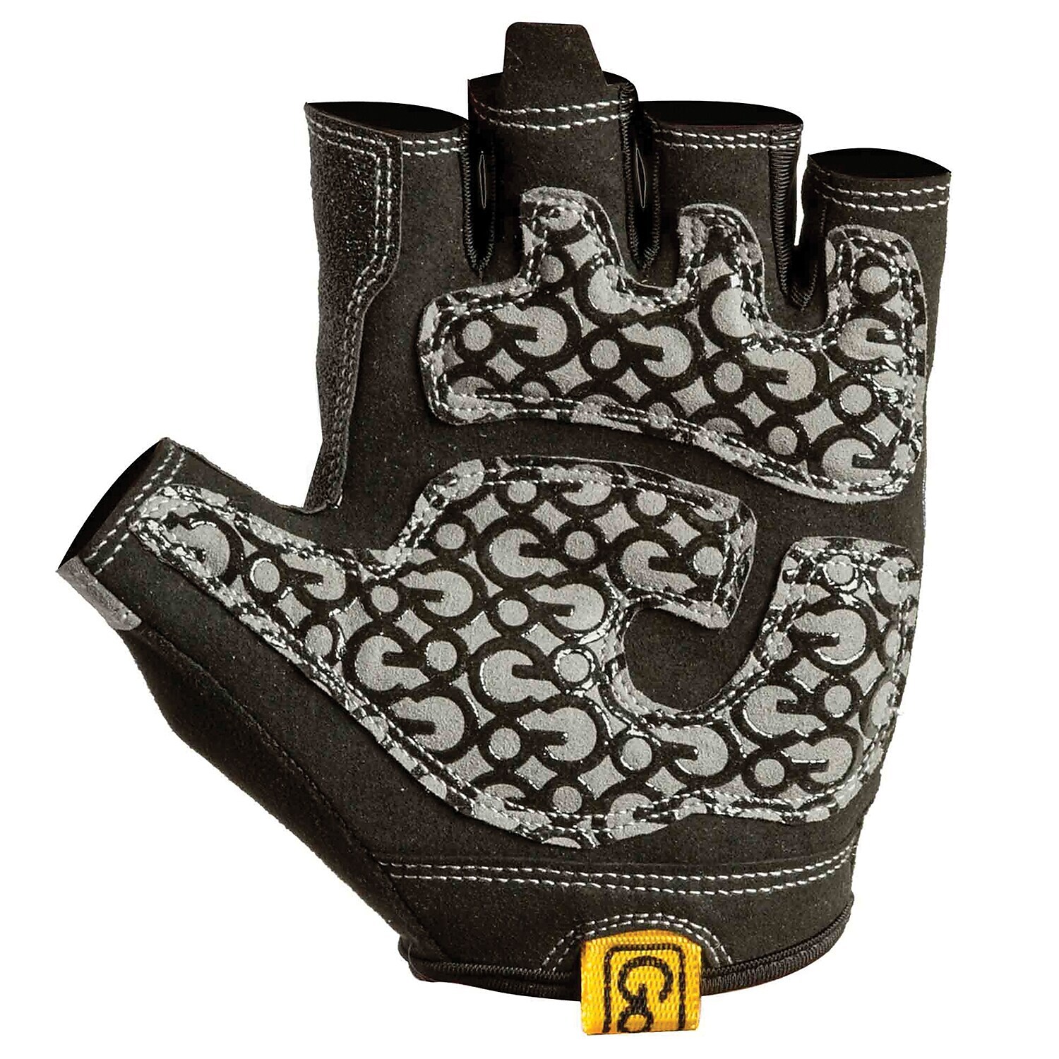 GoFit Pro Gray Men's Trainer Gloves XL (GF-GTC-XL) GOFGFGTCXL for sale ...